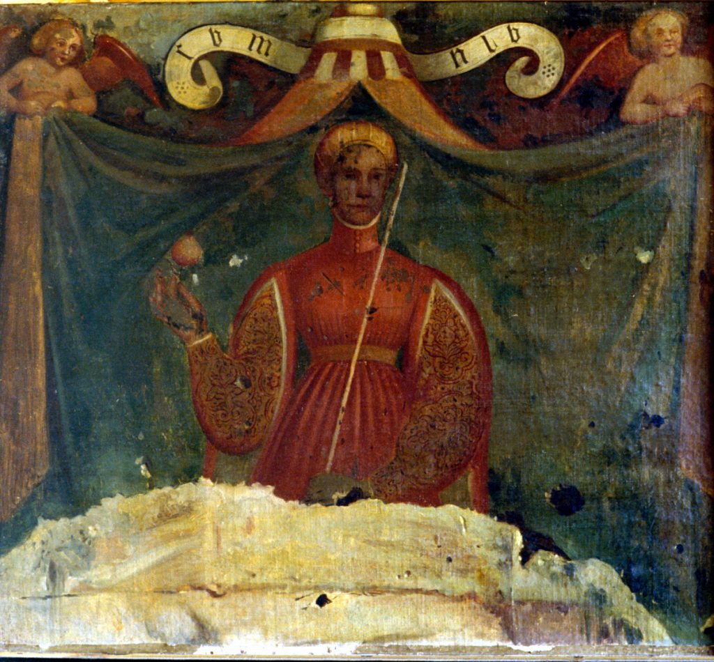 Figura Storica di Matilde di Canossa – Comune di Quattro Castella