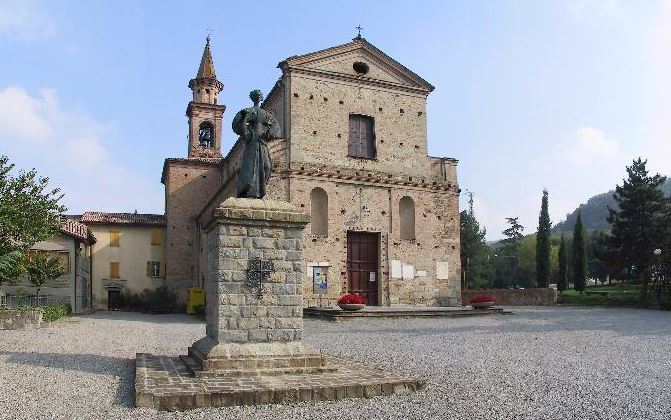 Chiese e Luoghi di culto – Comune di Quattro Castella