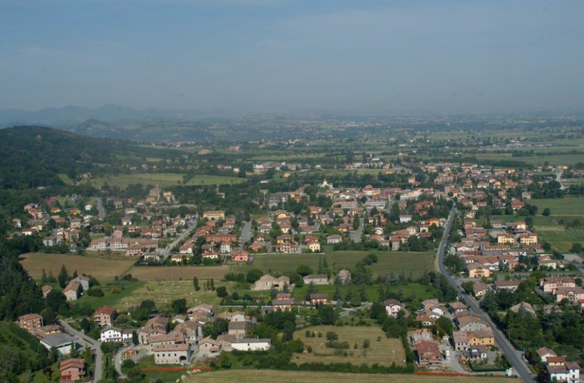 Territorio, parchi e natura – Comune di Quattro Castella